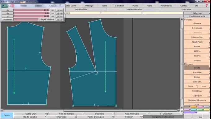 Making your personal pattern, by Abdorh | Fiverr