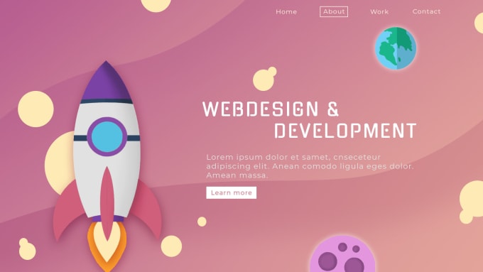 Design and develop a custom responsive website for you by Hanlas | Fiverr Design and develop a custom responsive website for you by Hanlas | Fiverr