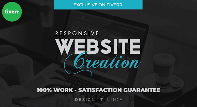 Design professional website for your business by Design_it_ninja | Fiverr