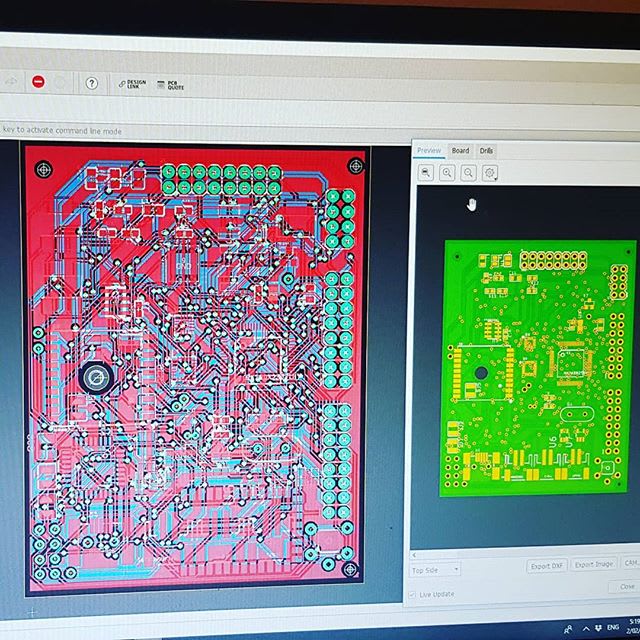 Design You A Pcb By Codingchamp Fiverr