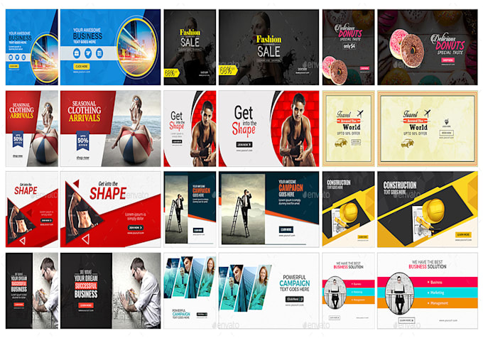 Design creative facebook ads,posts,covers by Natasha_rehman | Fiverr