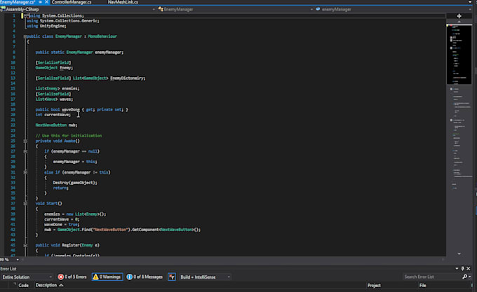Prototype your 2d game ideas by Hugoisthatguy | Fiverr