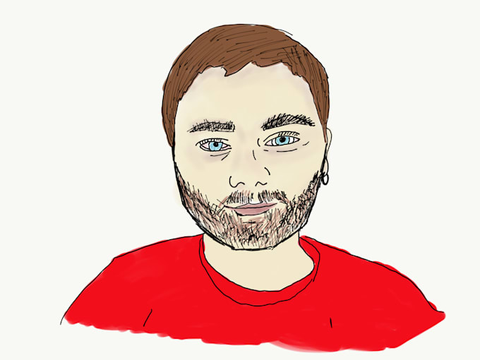 Draw trans people as there chosen gender by Ollygraph | Fiverr