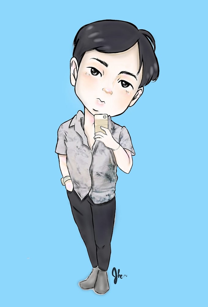 how to draw a head on ibispaint x