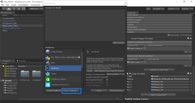 Unpack or reverse unity 2d apk and give you all image asset by Donal88 ...