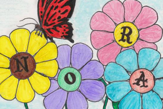 Draw custom name artwork by Graphitewebb | Fiverr