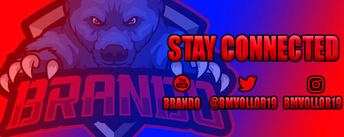 Make you a professional banner by Brandosworkshop | Fiverr