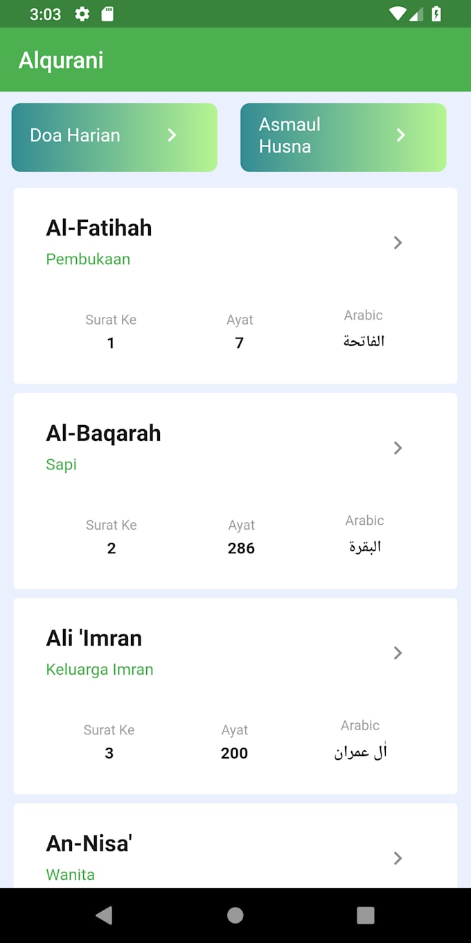 Make Mobile App With Flutter By Hifiaz Fiverr