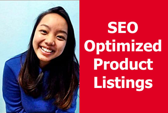 Write your seo optimized shopify product descriptions by Spymaxy | Fiverr