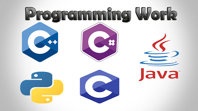 Do your cpp, java, python and c project by Zeeshanfaizan Do your cpp, java, python and c project by Zeeshanfaizan