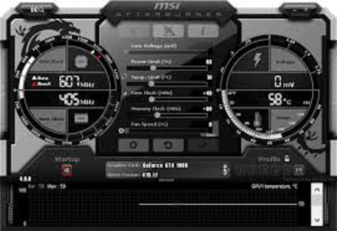 Help you overclock your cpu, gpu and ram by Echo1975 | Fiverr