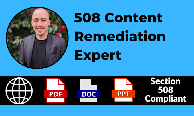 508 your documents and files by Jordisons | Fiverr