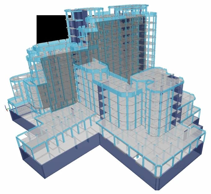 Design mid to high rise building structures using etabs by ...