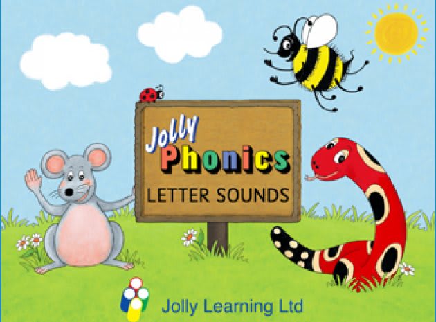 Teach jolly phonics 42 sounds by Seo_traffic | Fiverr