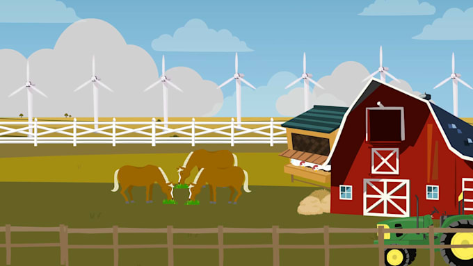 Create a professional 2d explainer video by Awais_animation | Fiverr