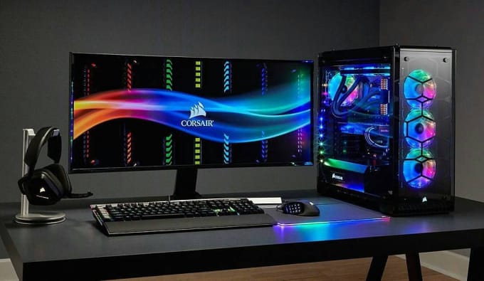 Create a gaming setup for you within budget by Kovimyron | Fiverr Create a gaming setup for you within budget by Kovimyron | Fiverr