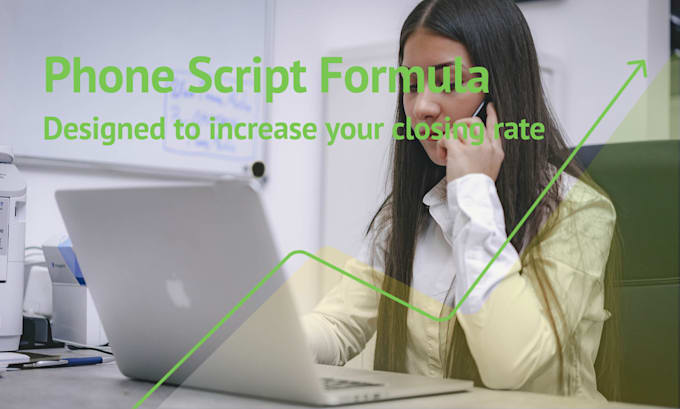 Provide you with a phone script formula by Chrisgyl | Fiverr