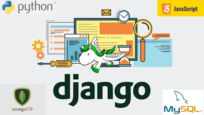 Develop python django web applications backend and rest apis by ... Develop python django web applications backend and rest apis by ...
