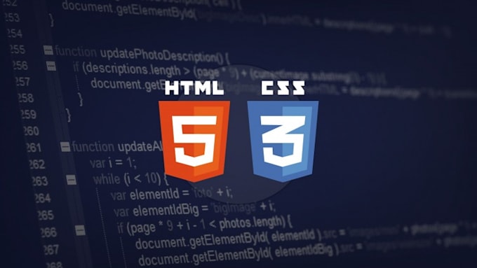 Build the frontend for your website by Aramc7 | Fiverr