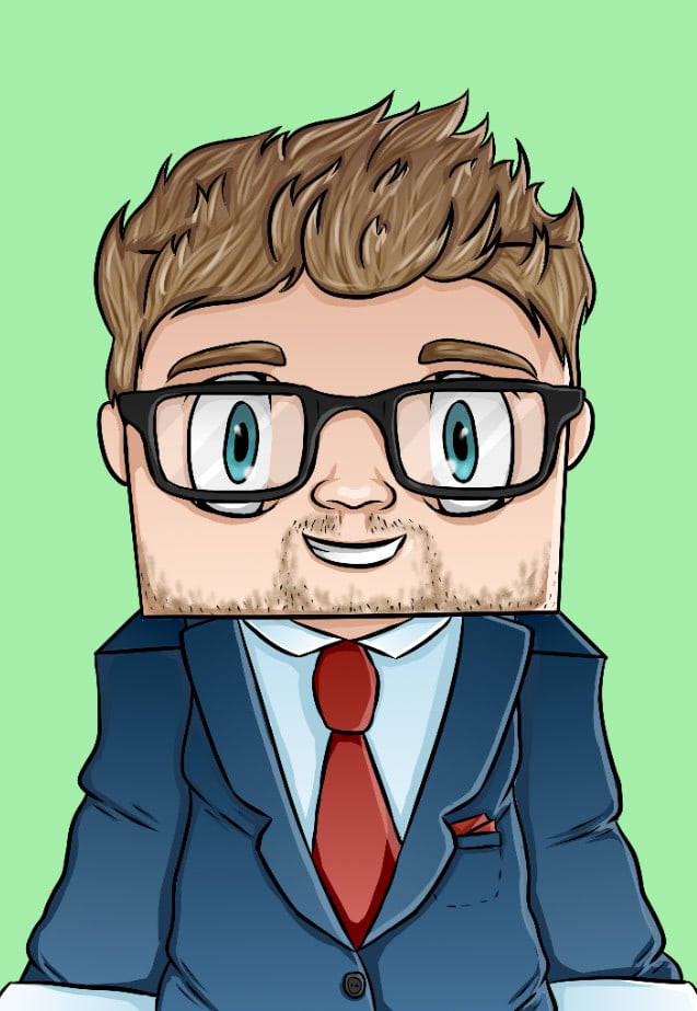 Draw you or your minecraft skin as a minecraft character by Njfunkyart ...