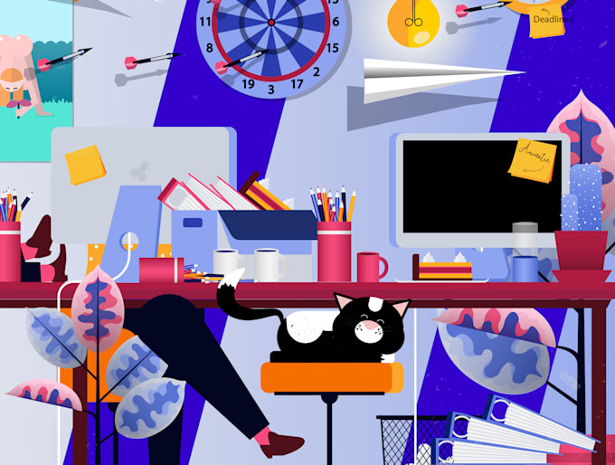 Create an exciting unique animated gif for your brand by Studiofluxi ...