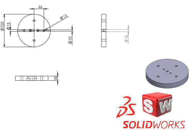 Convert your 2d drawings into 3d models by Hassanjoyia | Fiverr