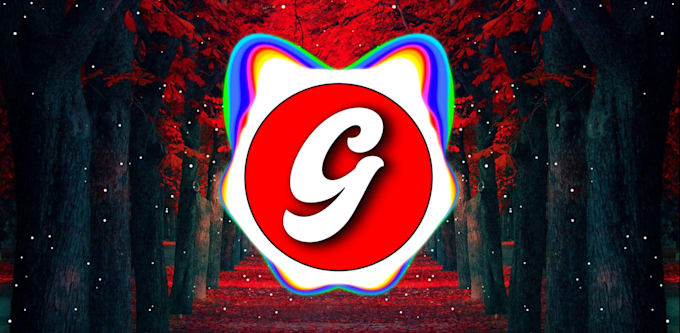 Create an audio spectrum visualizer for your music by Lum1nn | Fiverr