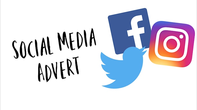 Make a basic social media advert by Dancrowe | Fiverr