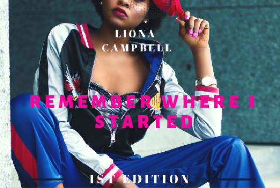 Book cover design, front and back by Therule21 | Fiverr