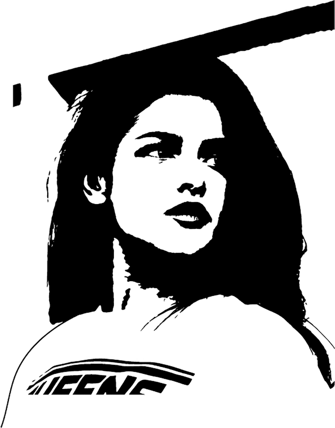 Make amazing line art from your photo by Dennypool | Fiverr