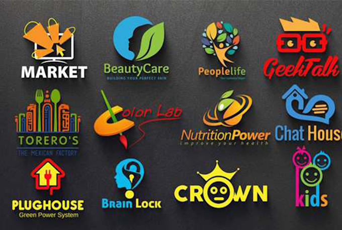Create stunning and awesome professional logo by Anagfx | Fiverr