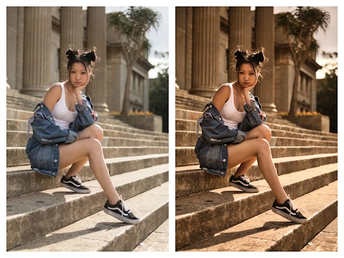 Retouch your high resolution photos with unlimited revisions by ...