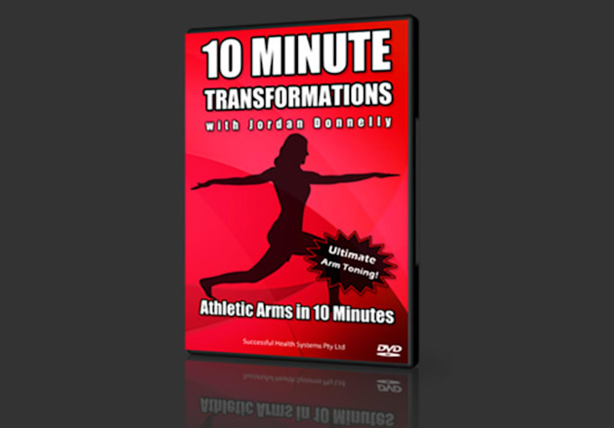 Design a unique dvd cover and/or put your cover on a 3d dvd box by ...