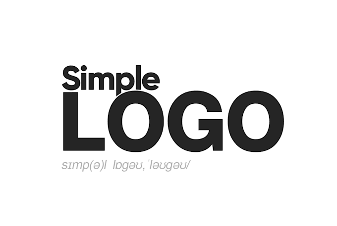 Design simple, impactful, and interesting logo by Abdullahqazii | Fiverr
