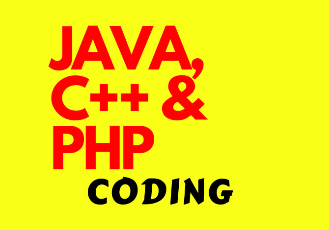 Do Your Java And Web Assignments By Najeedhabib Fiverr 0595
