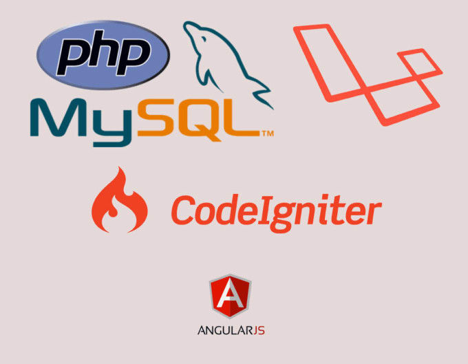Do laravel and codeigniter work by Jayshiyani | Fiverr