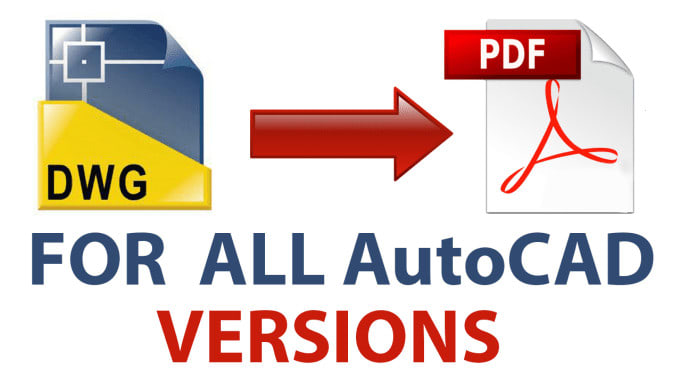 Convert autocad to pdf by Myousaf411 | Fiverr Convert autocad to pdf by Myousaf411 | Fiverr