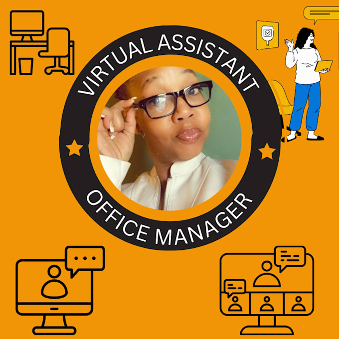 Expert virtual assistant for your personal and business needs by ...