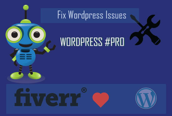 Fix html css wordpress issues and errors by Sultansls | Fiverr