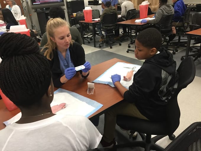 Teach biology to you by Uchime | Fiverr