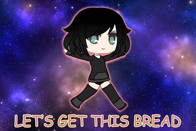 Animate your gacha character by Madeleine_n2l | Fiverr