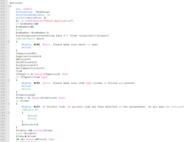 Create You An Autohotkey Script To Automate A Task By Joshahk Fiverr