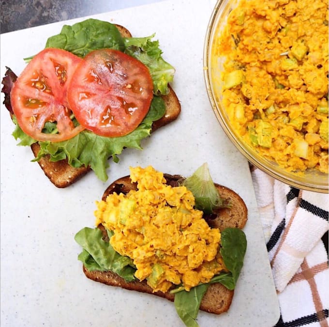 Edit and retouch your food photos by Hannahgoldzim | Fiverr