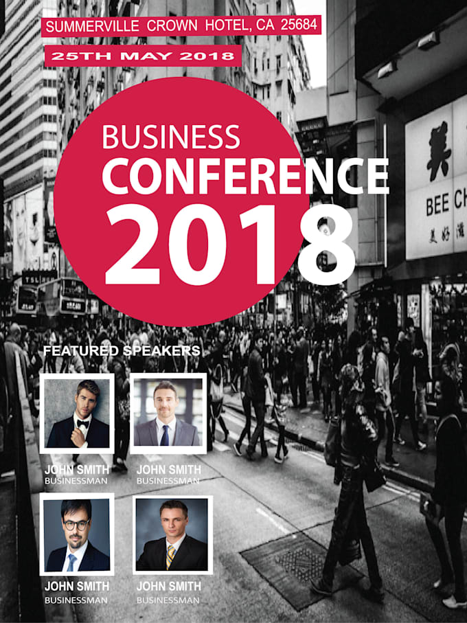 Special flyer design flyer by Ewdias | Fiverr