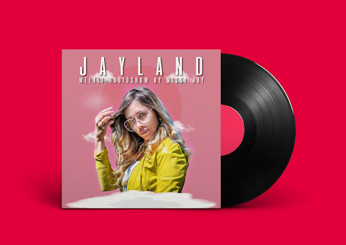 Design high quality album cover by Logohubb | Fiverr