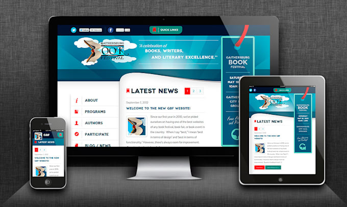 Develop android, ios and web apps by Lfelippeoz | Fiverr