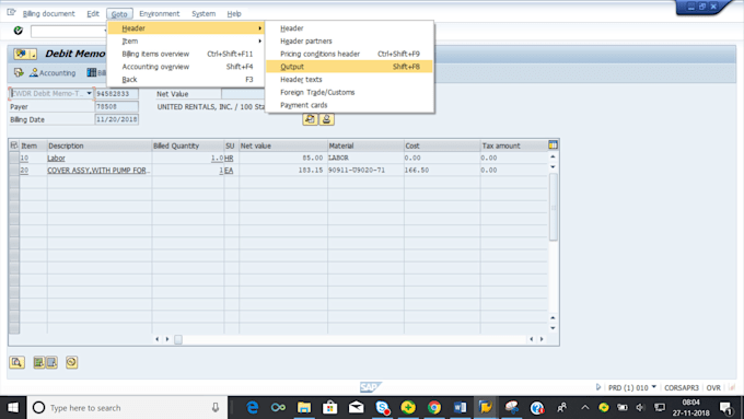 Sap sd vc training interview questions by Batra_kamal | Fiverr