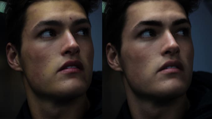 Create and alter graphic designs and visuals by Modeltouchups | Fiverr