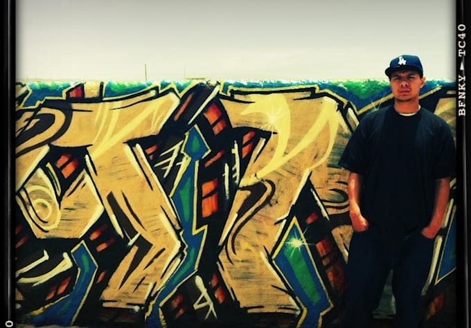 Do your name in bad ass graffiti by Wordpass | Fiverr