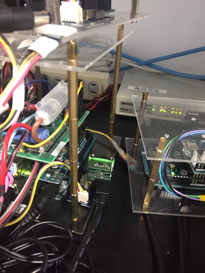 Accept your iot based arduino projects by Sampathtrust | Fiverr